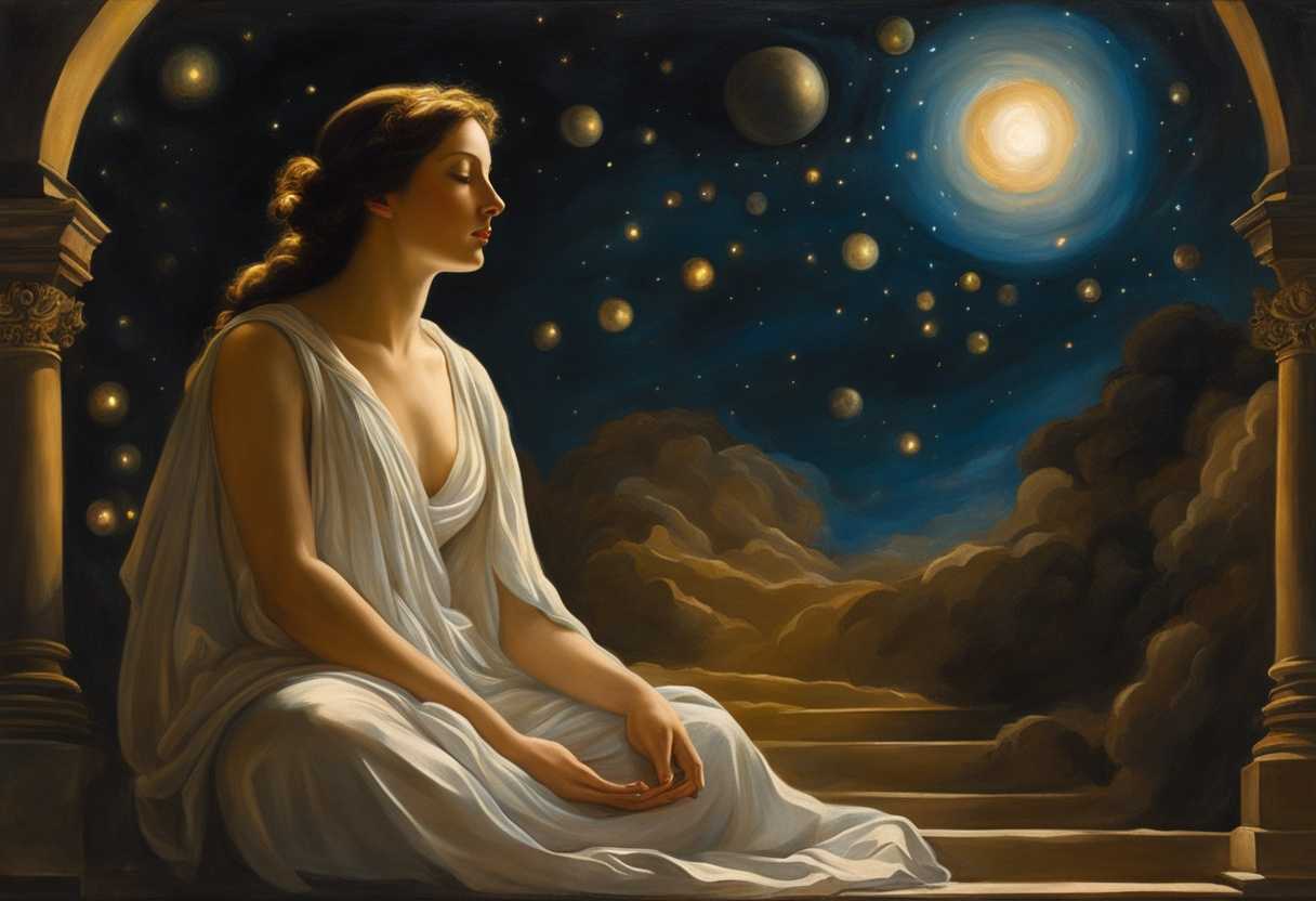 16 Unique Soaking Prayer Practices for Spiritual Renewal - God's Blessing