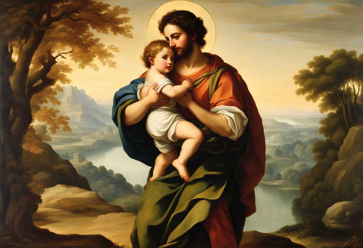 20 Heartfelt Prayers to St. Christopher - God's Blessing