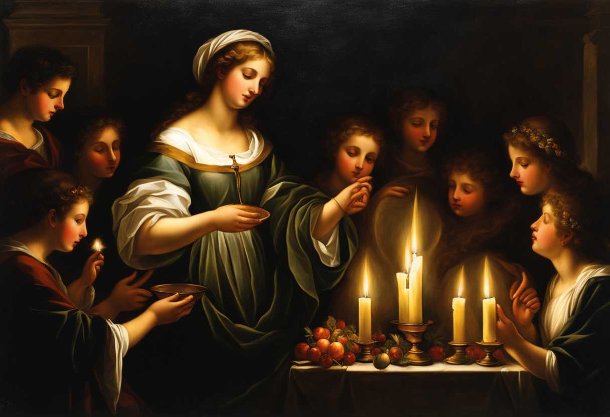 27 Special Prayers to St. Lucy - God's Blessing