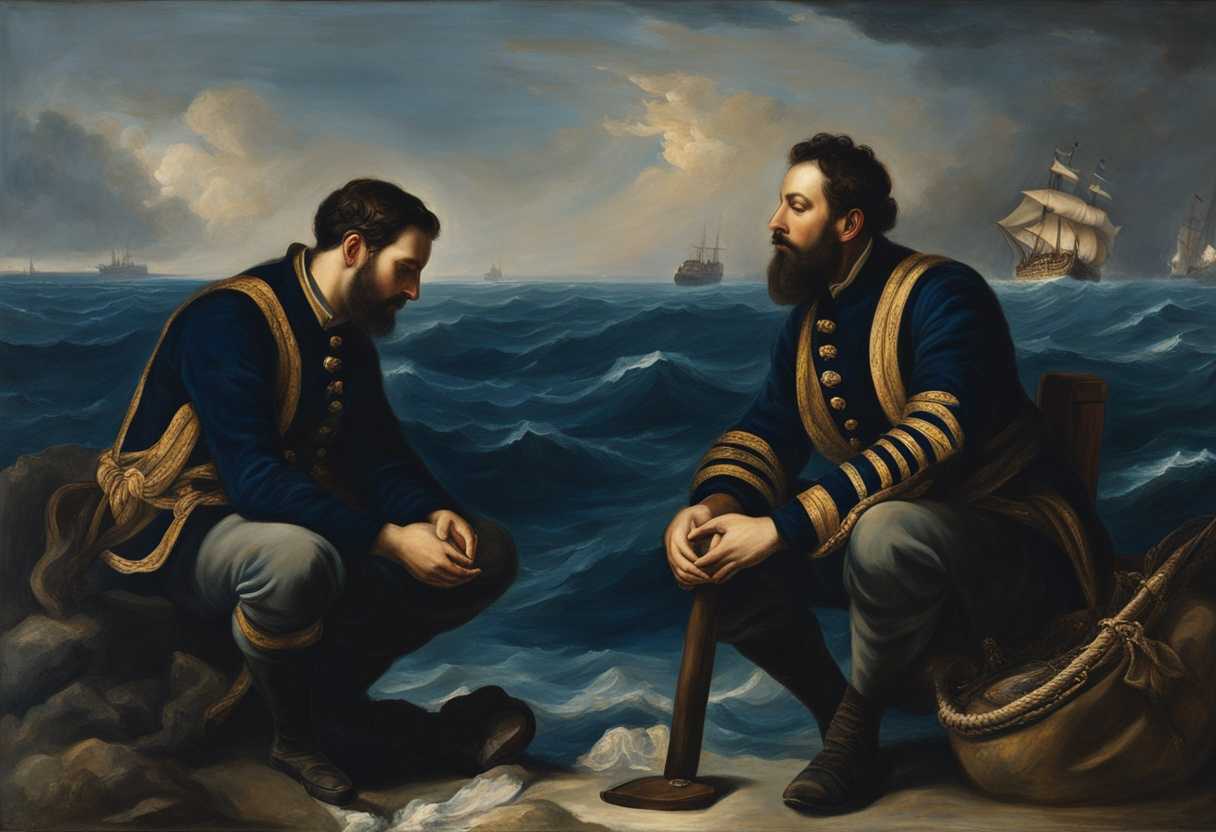 26 Special Prayers for Submariners' Safety - God's Blessing