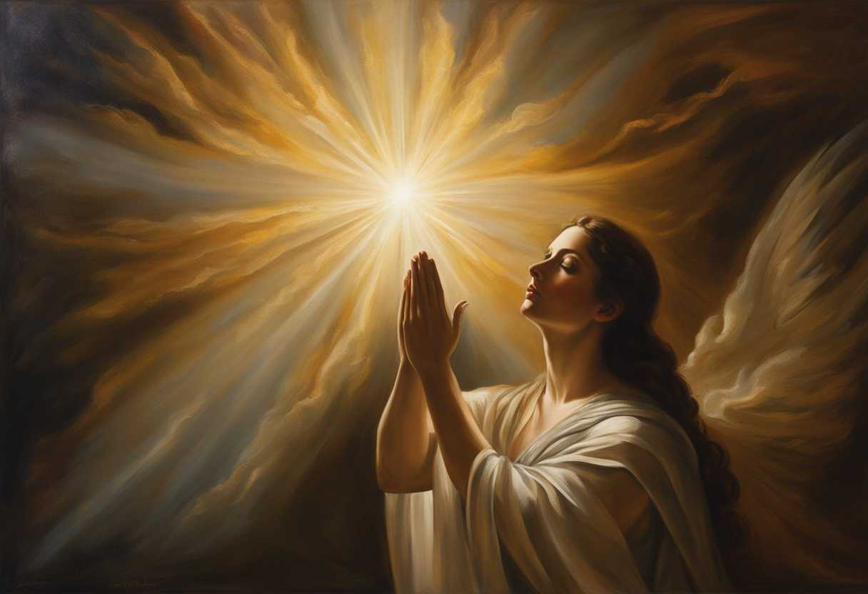 12 Powerful Declarations for Prayer Authority - God's Blessing