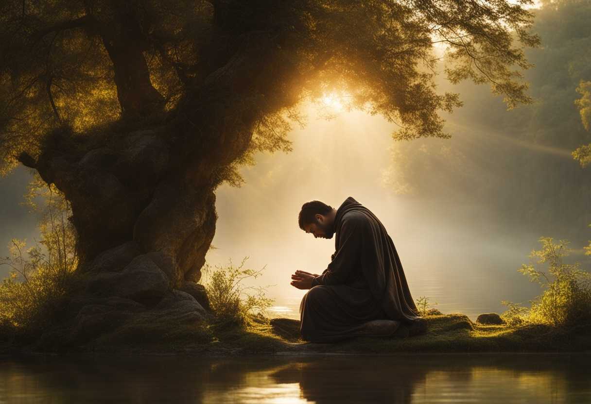 22 Unique Prayers to Uplift Your Spirit - God's Blessing