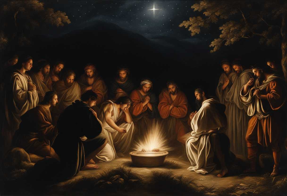 31 Sacred Viking Prayers for the Departed - God's Blessing