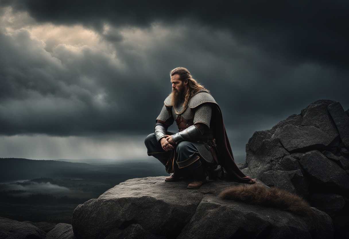 30 Unique Viking Prayers for Divine Guidance - God's Blessing