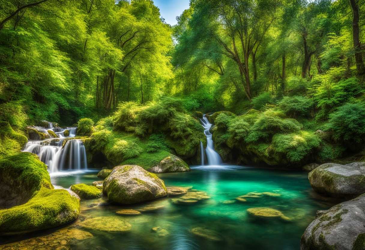 20 Heartfelt Prayers for Water Blessings - God's Blessing