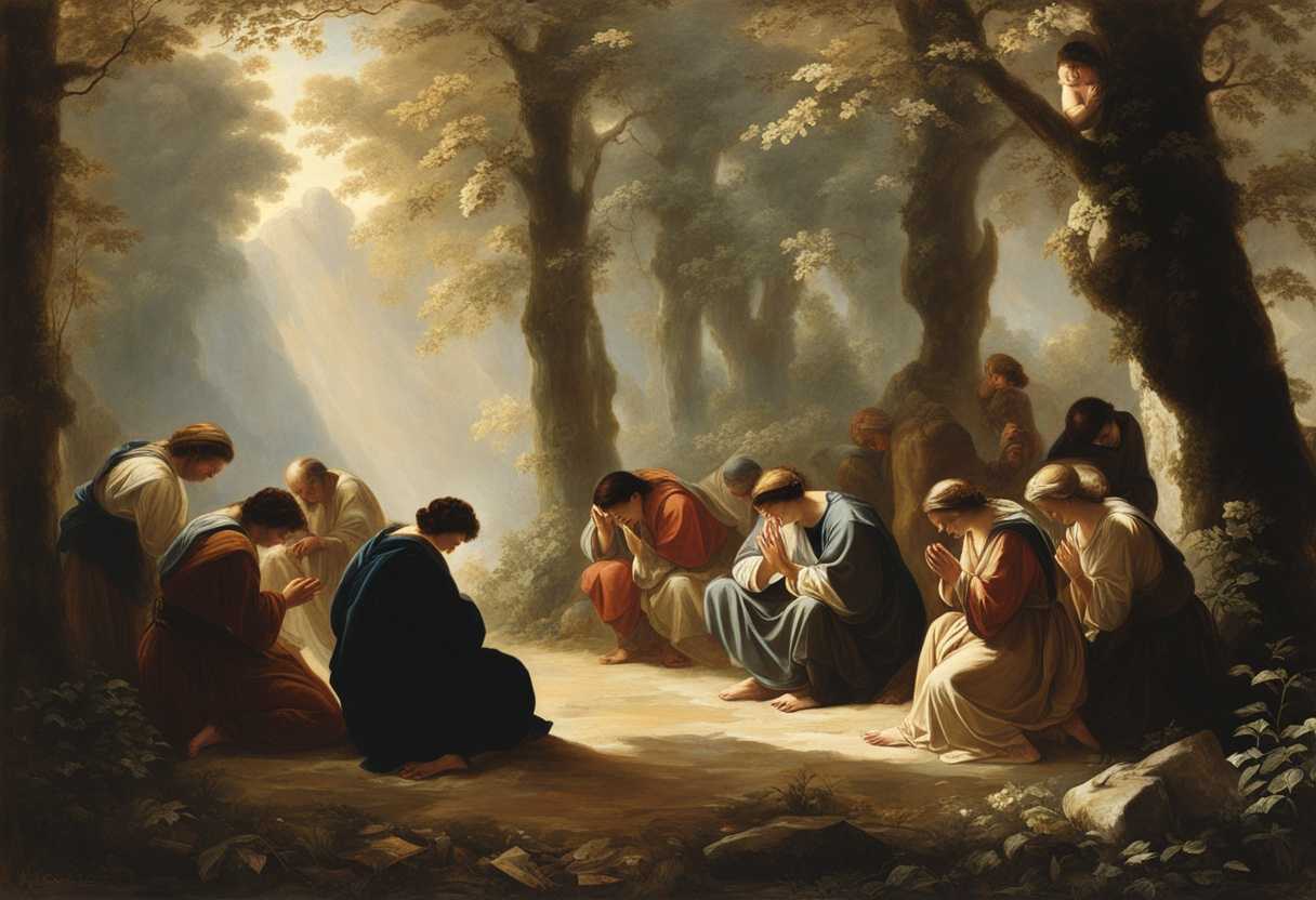 21 Divine Xhosa Prayers for Protection - God's Blessing