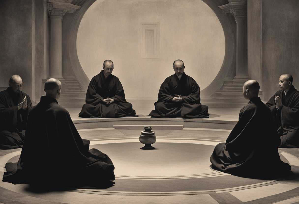 24 Powerful Zen Buddhist Prayers for the Departed - God's Blessing