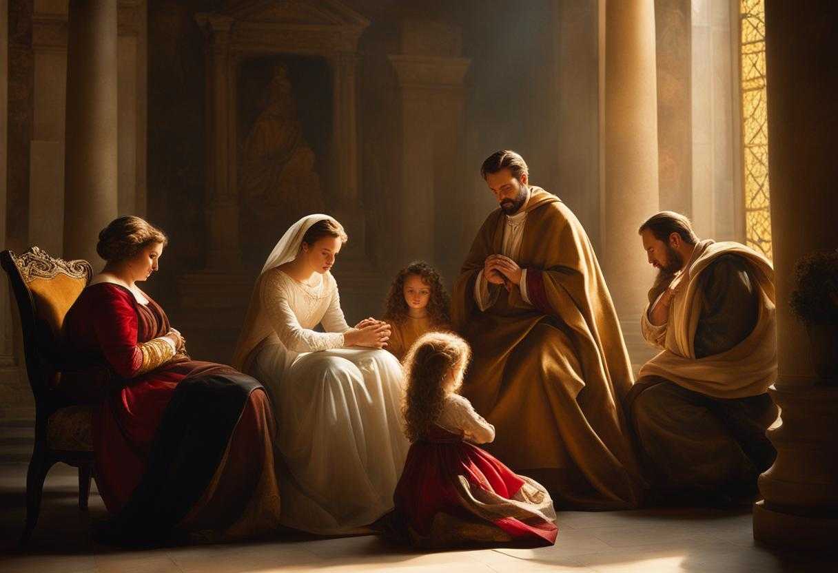 10 Powerful Morning Prayers for Blessings - God's Blessing