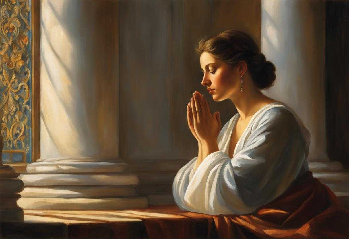 10 Powerful Morning Prayers for Blessings - God's Blessing