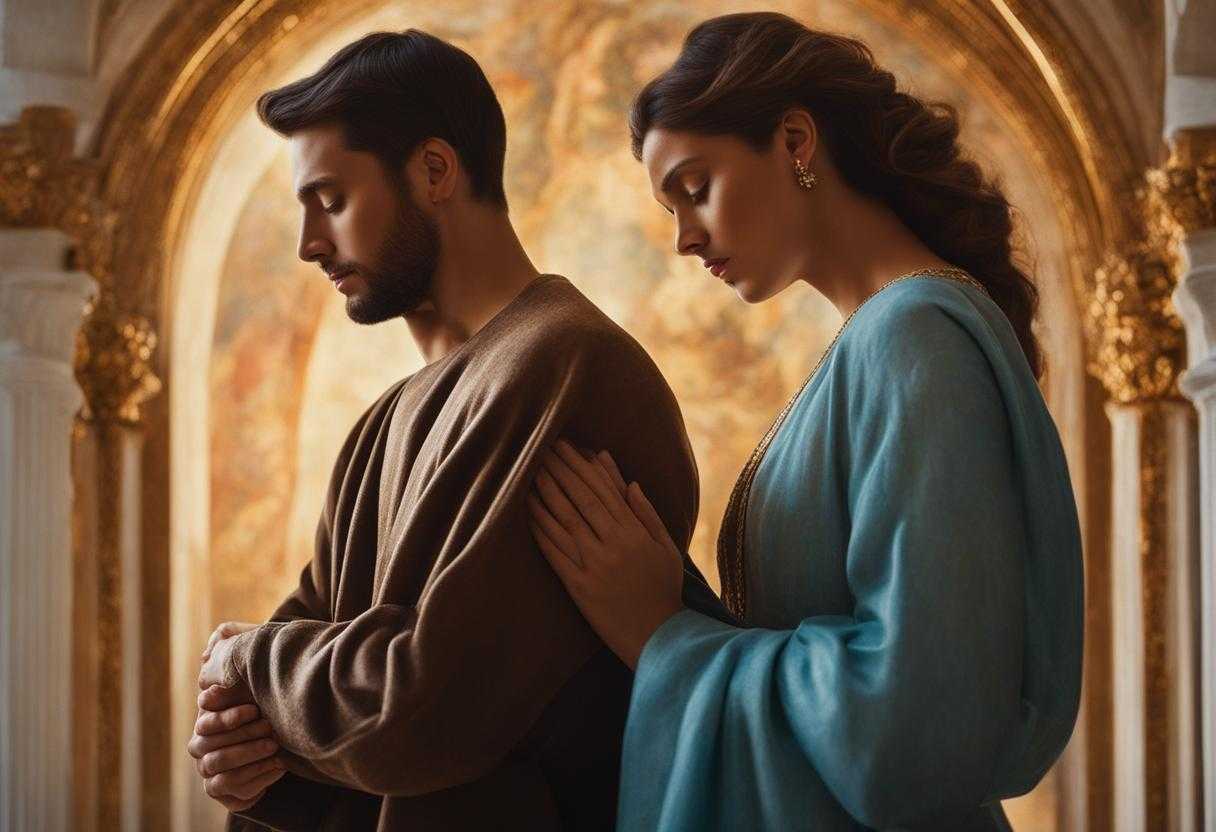 45 Powerful Prayers for Divine Love - God's Blessing