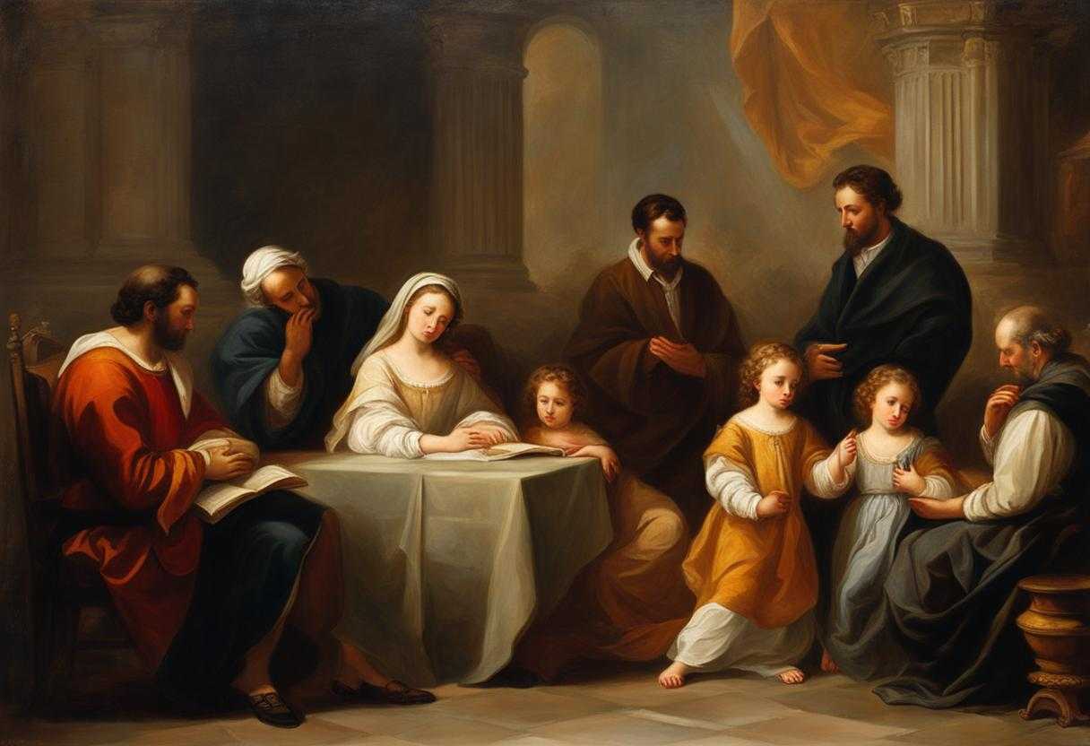 45 Powerful Prayers for Divine Love - God's Blessing