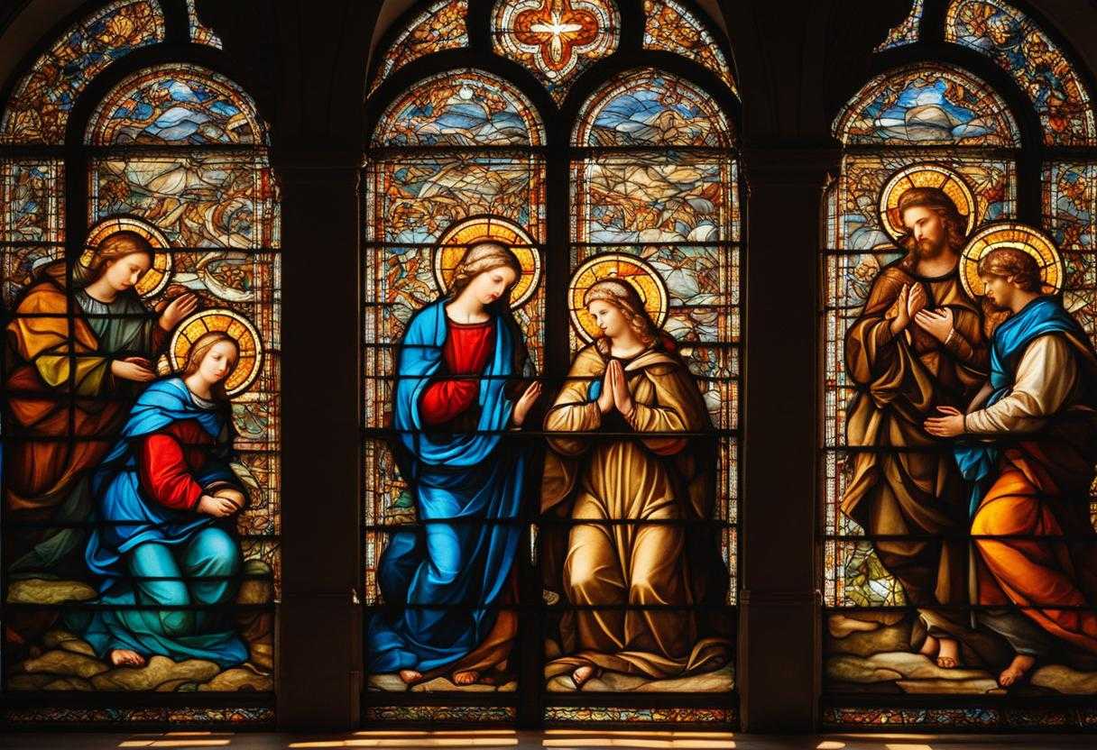 45 Powerful Prayers for Divine Love - God's Blessing