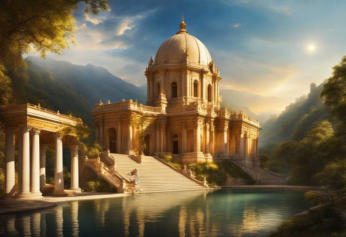 13 Special Blessings from Psalm 23 - God's Blessing