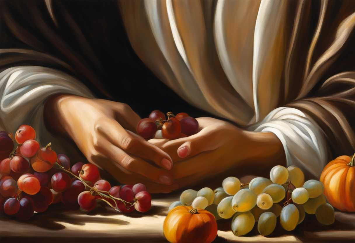 26 Powerful Prayers Inspired by James 1:17 - God's Blessing