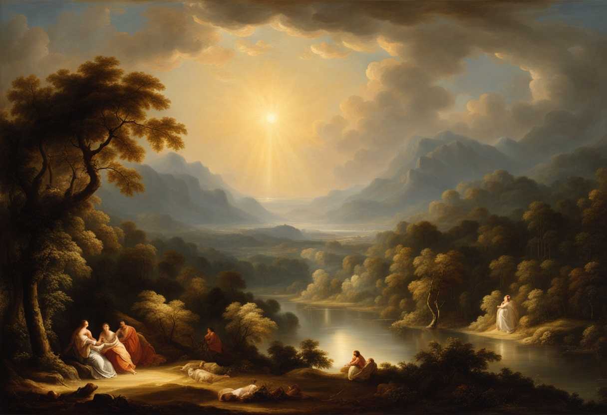 26 Powerful Prayers Inspired by James 1:17 - God's Blessing