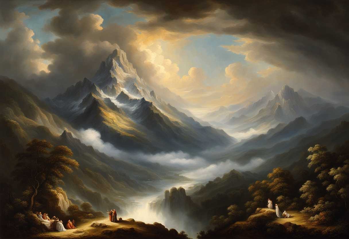 17 Special Prayers of Moses for Guidance - God's Blessing