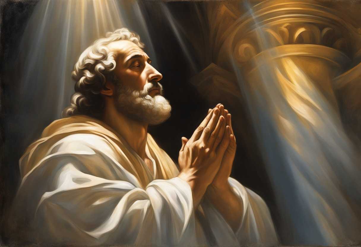 17 Special Prayers of Moses for Guidance - God's Blessing