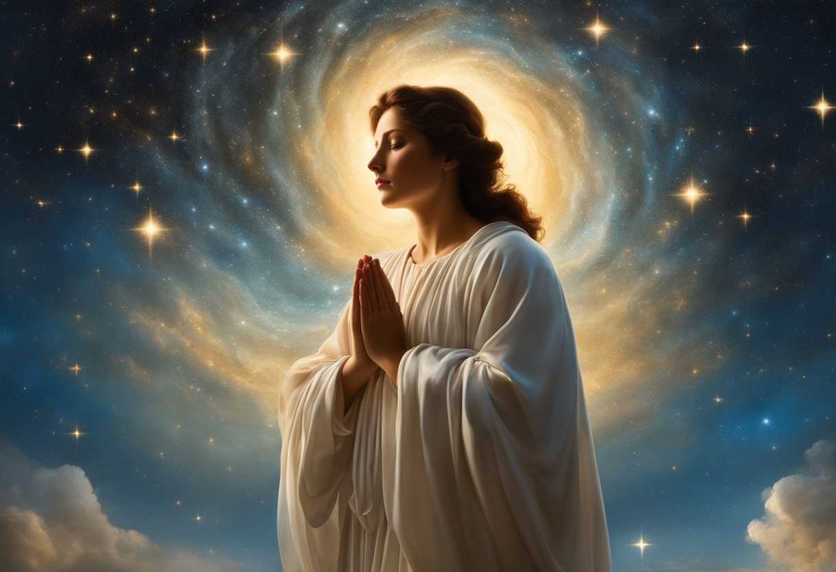 17 Heartfelt Psalms for Nightly Prayer - God's Blessing