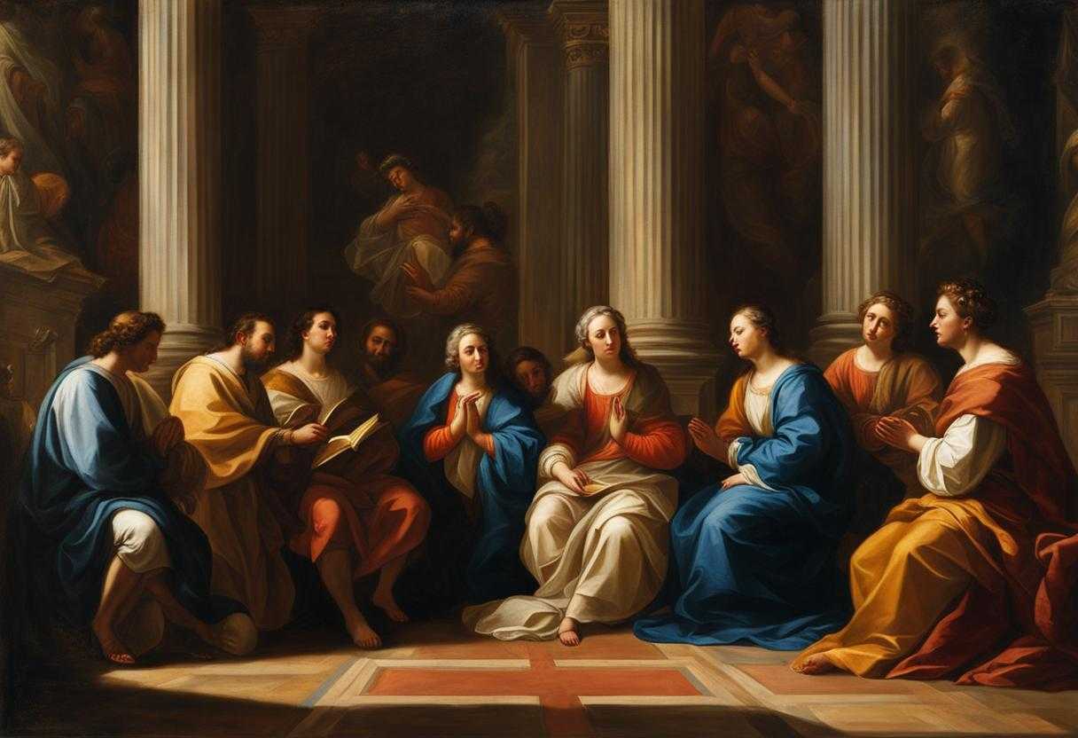 10 Powerful Prayers before the Crucifix - God's Blessing