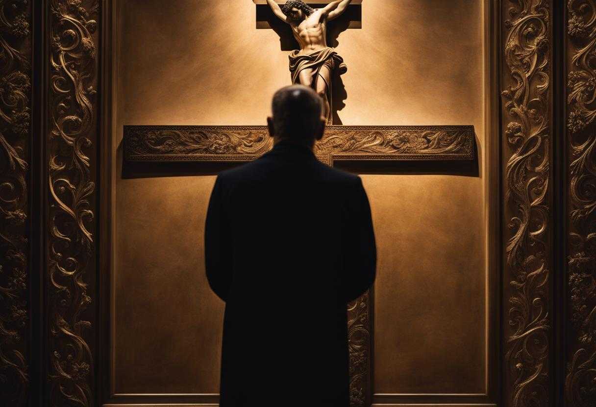 10 Powerful Prayers before the Crucifix - God's Blessing