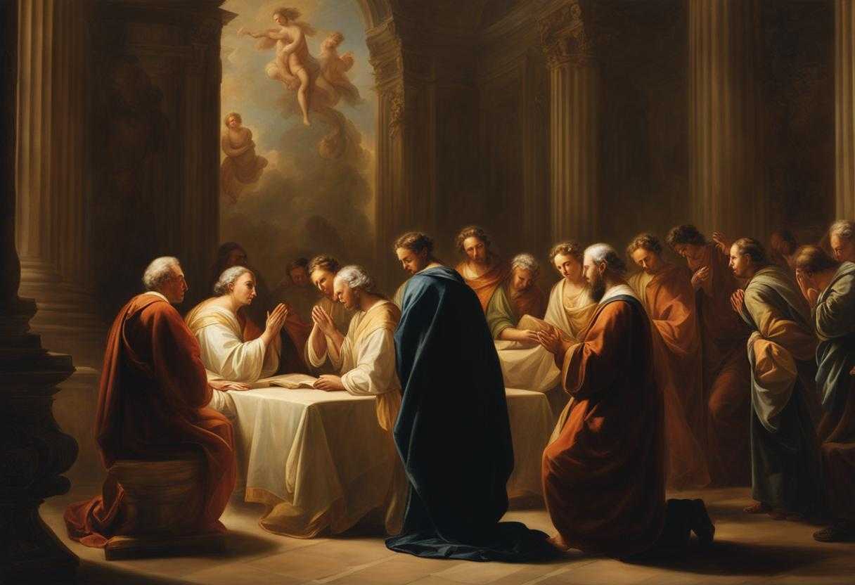 15 Unique Prayers of Repentance in the Bible - God's Blessing