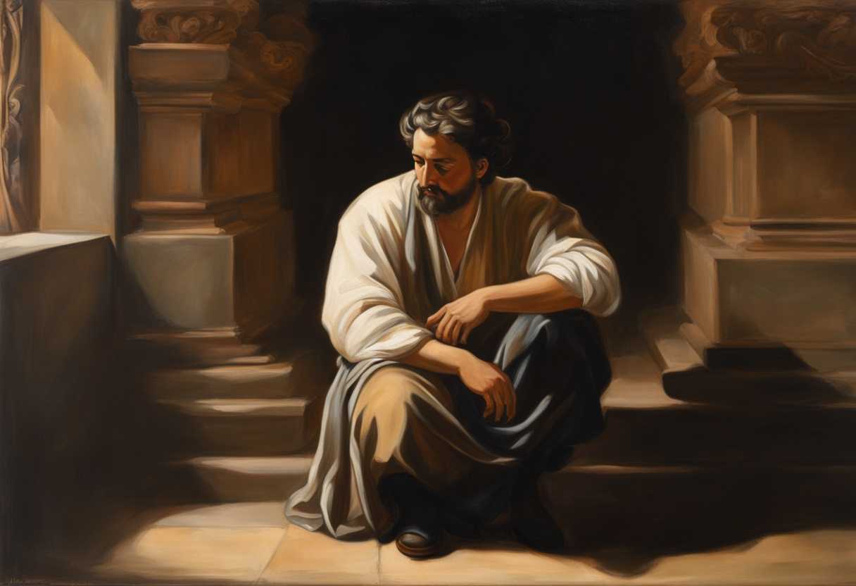 31 Heartfelt Prayers Inspired by the Publican - God's Blessing