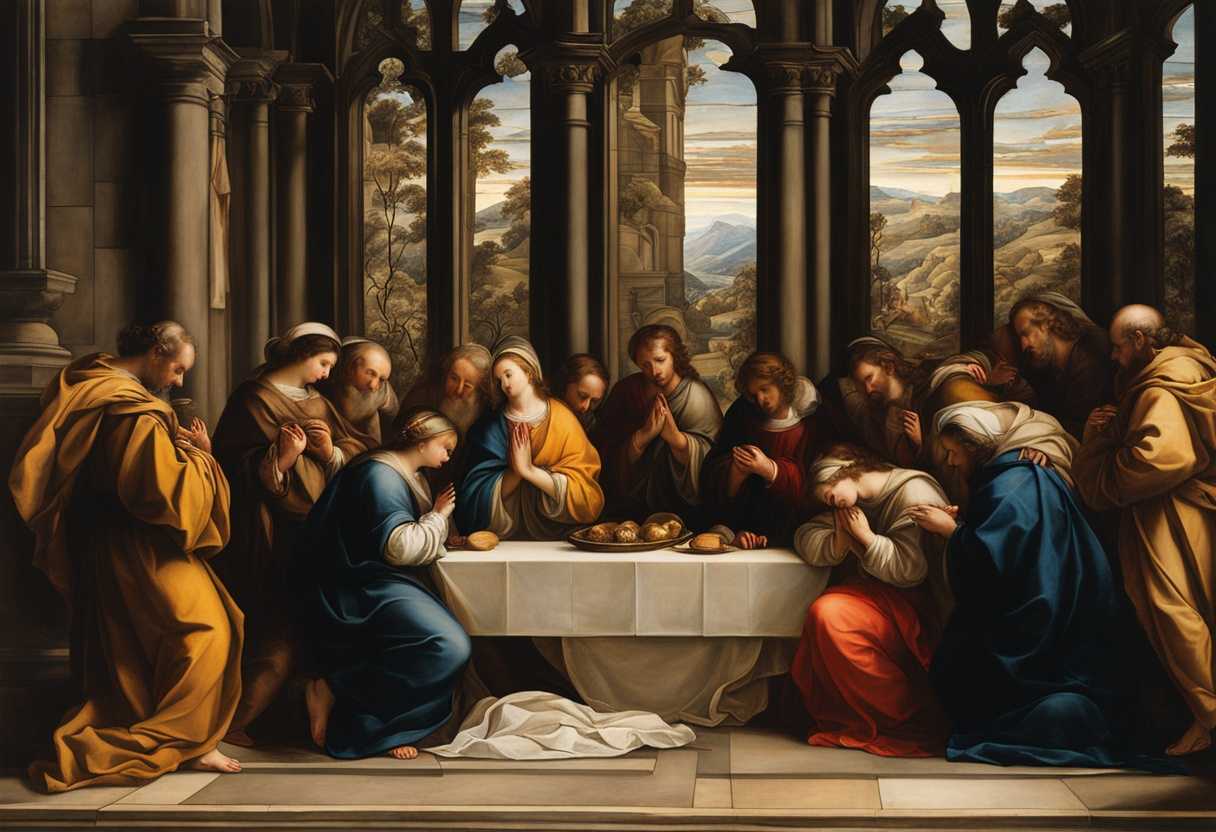 31 Heartfelt Prayers Inspired by the Publican - God's Blessing