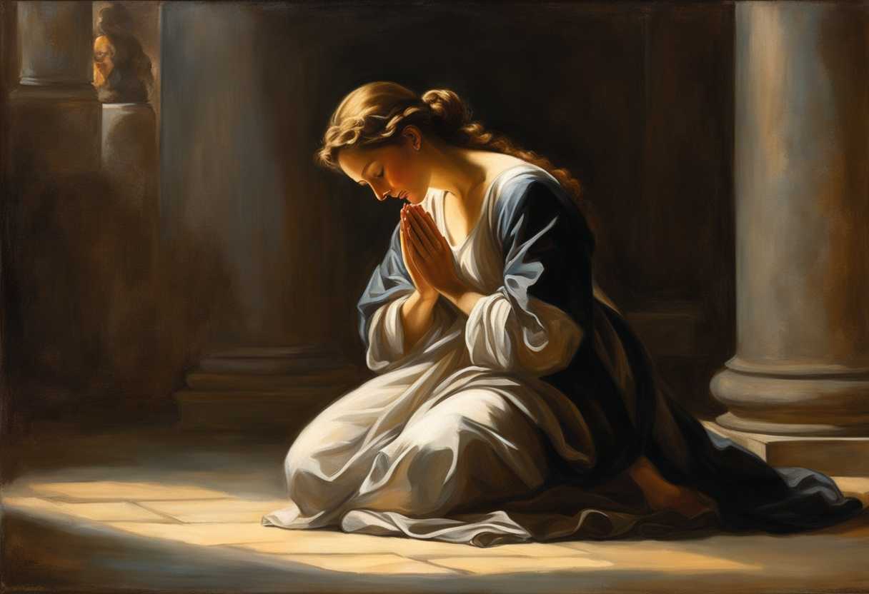 21 Special Prayers for Strength like Samson - God's Blessing