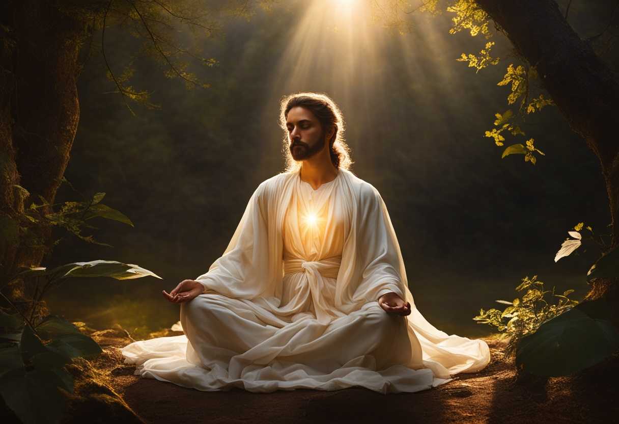 21 Special Prayers for Strength like Samson - God's Blessing