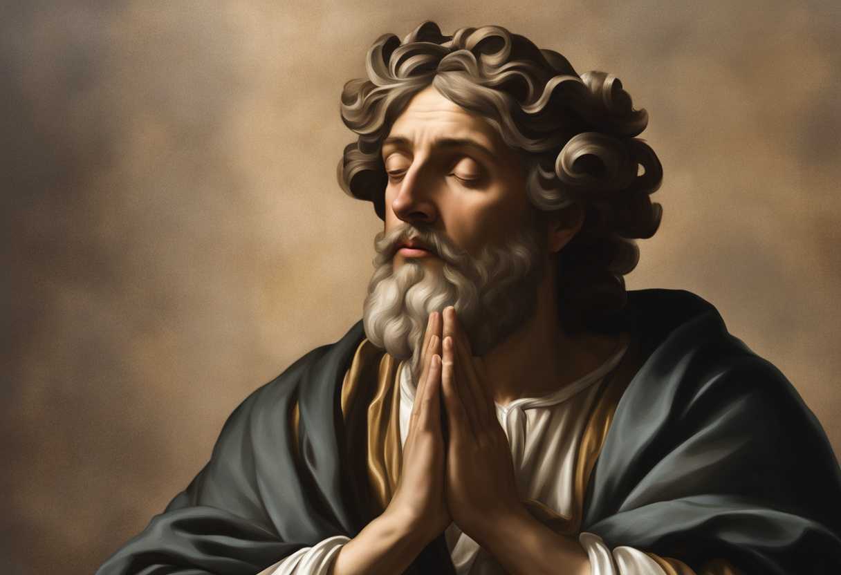 20 Powerful Prayers of Samuel's Faith - God's Blessing