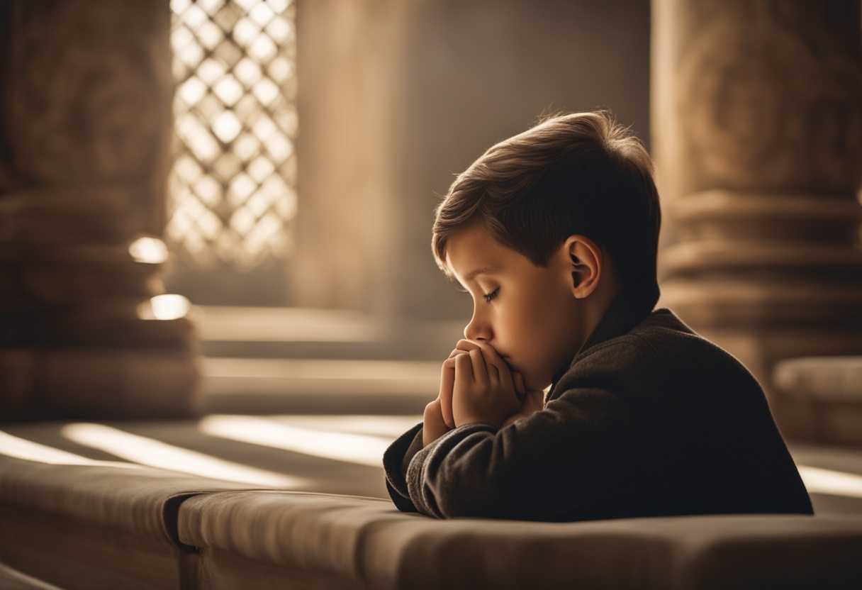 20 Powerful Prayers of Samuel's Faith - God's Blessing