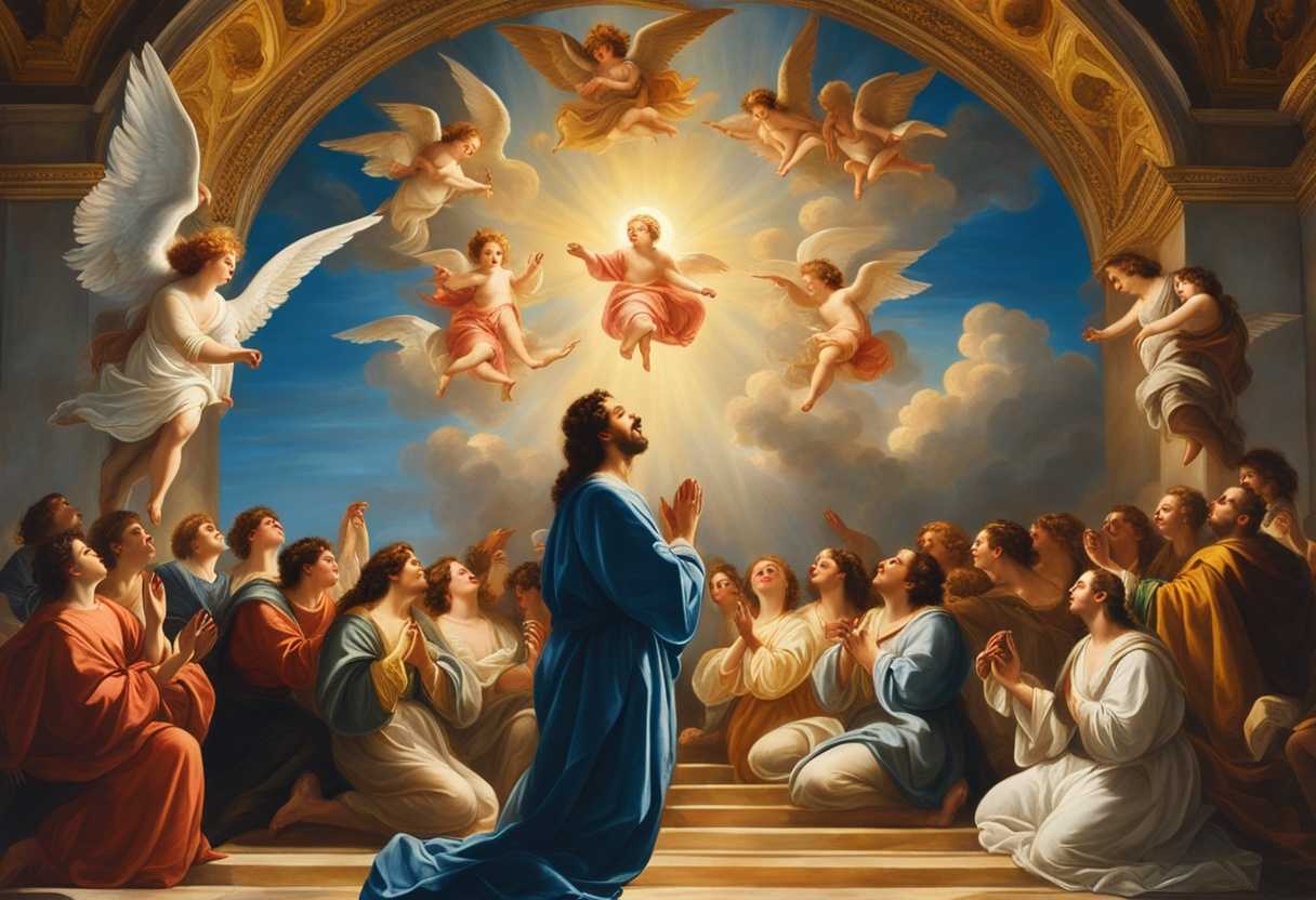 16 Special Prayers Inspired by Zechariah - God's Blessing