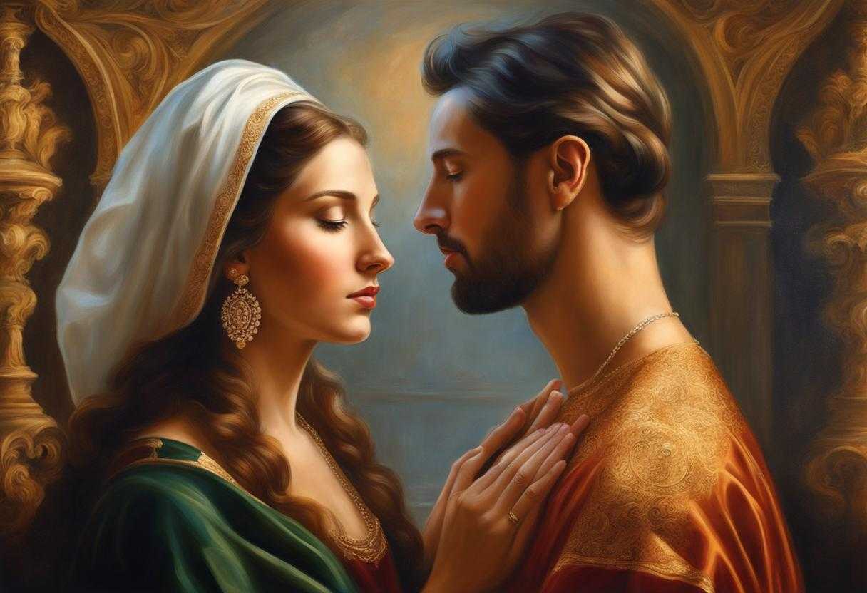 20 Sacred Bedtime Prayers for Couples - God's Blessing