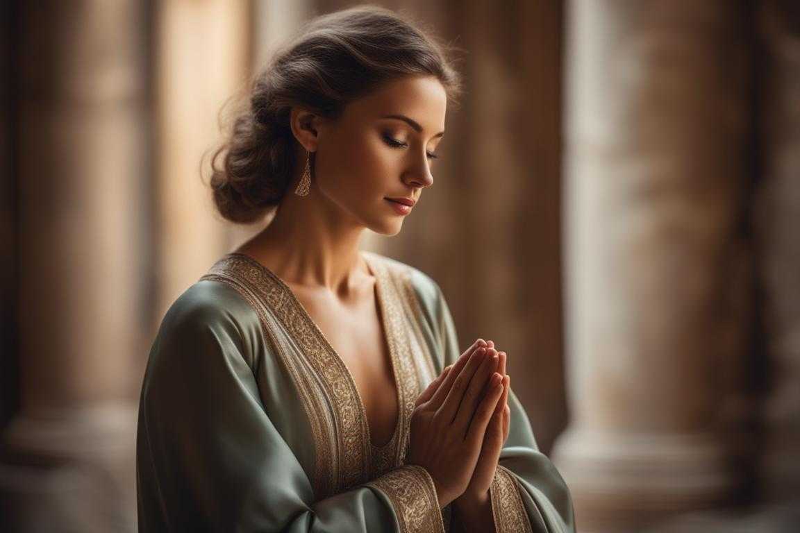 22 Special Intercessory Prayers for Divine Intervention - God's Blessing