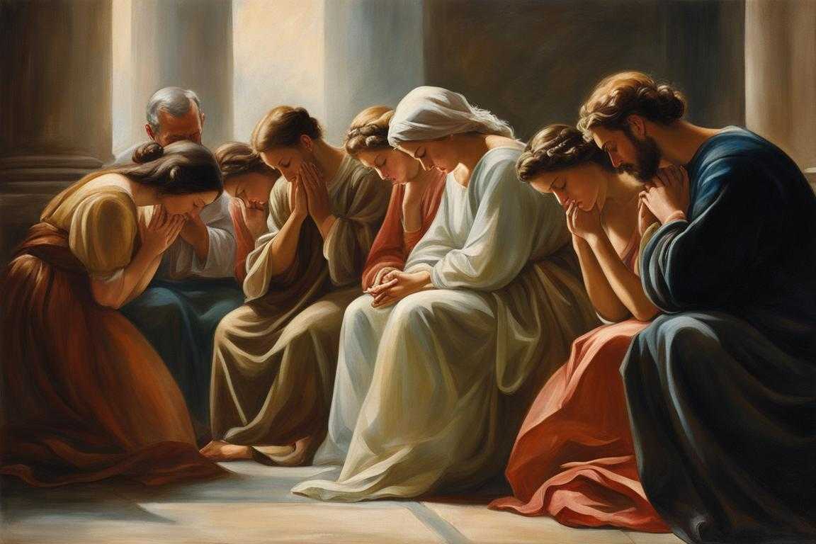 51 Unique Midnight Prayers for Strengthening Your Relationship with ...