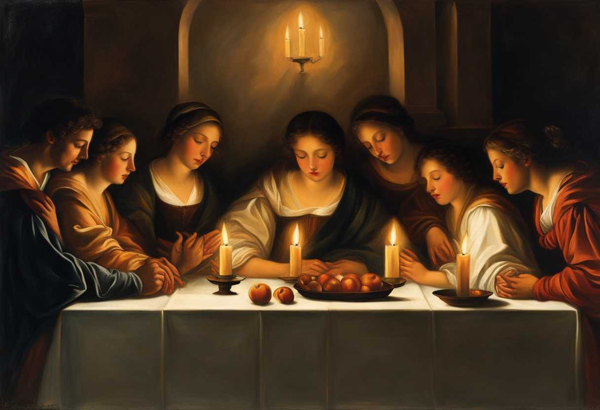 16. Heartfelt Prayer for Clear Communication - God's Blessing