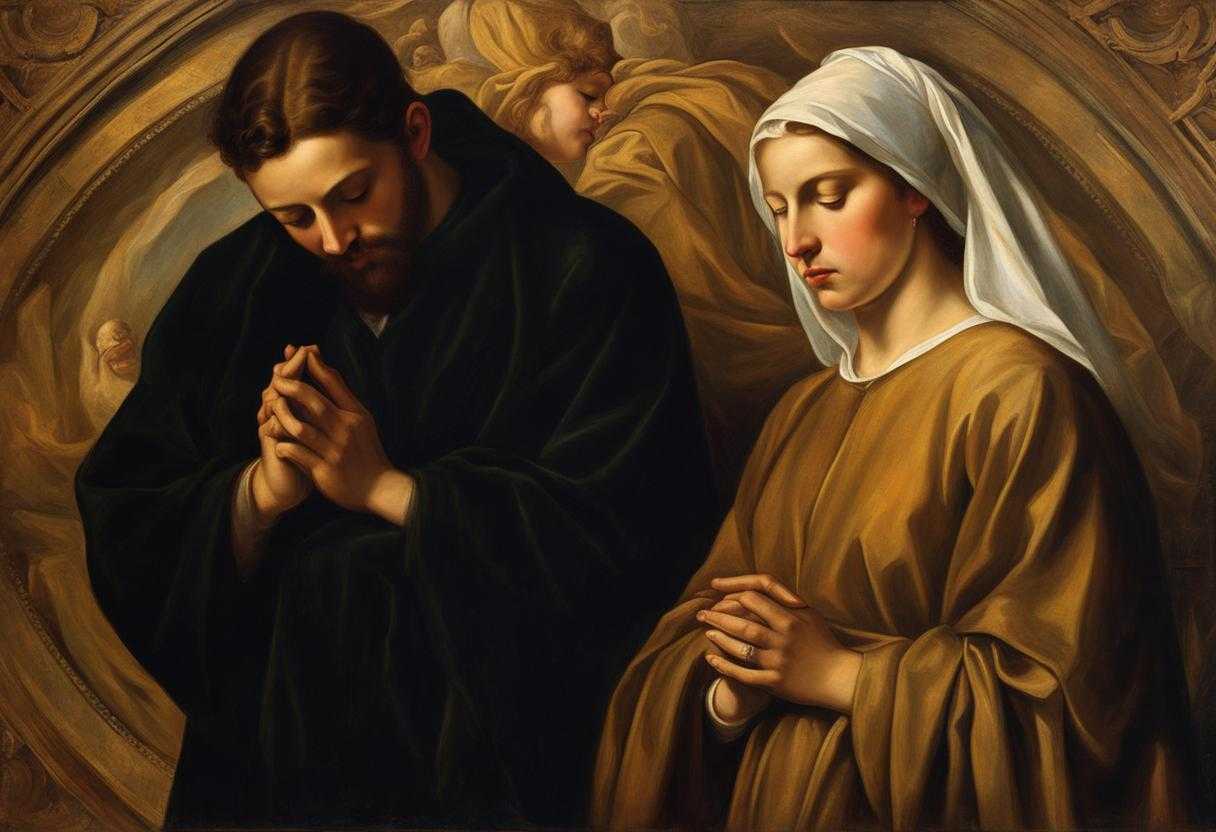 3 Divine Prayers for Struggling Couples - God's Blessing