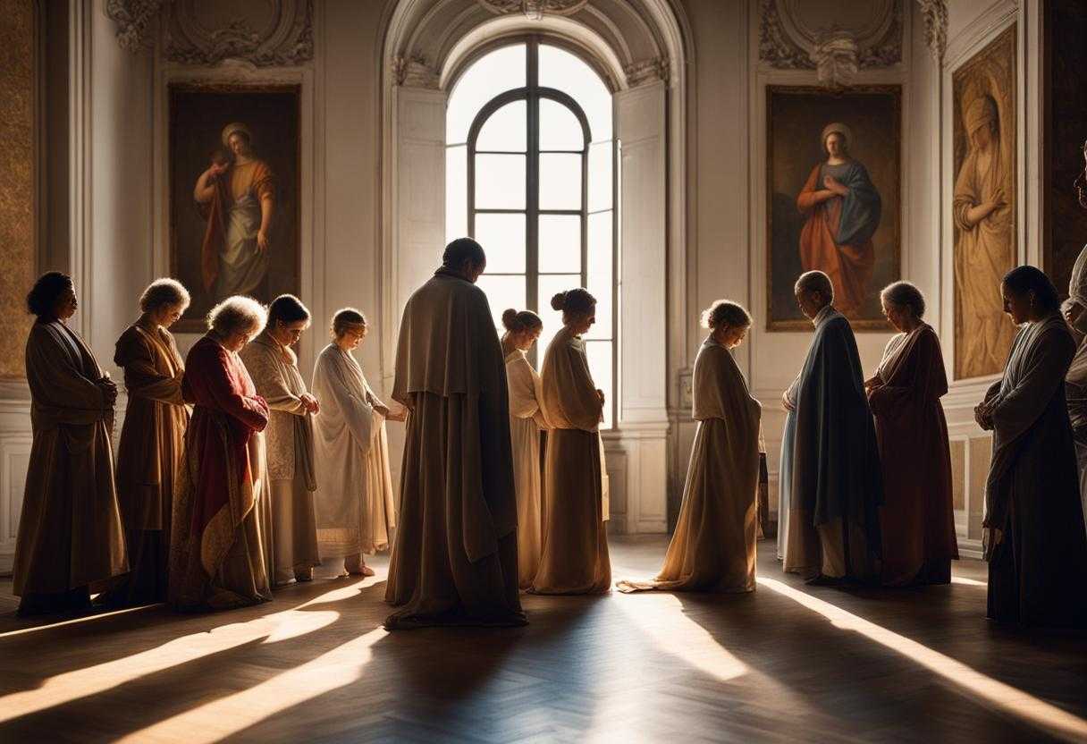 34 Powerful Prayers to Heal Relationships - God's Blessing