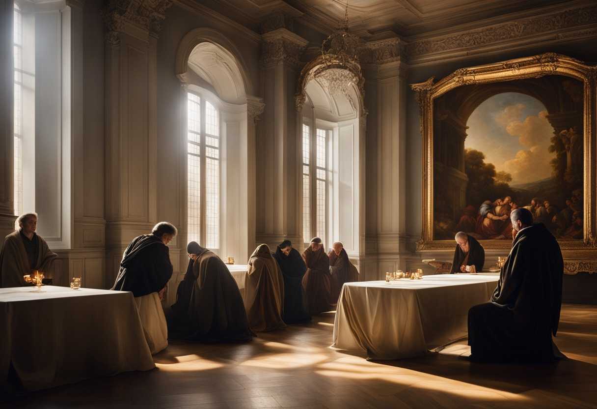 13 Heartfelt Prayers for Divine Communication - God's Blessing