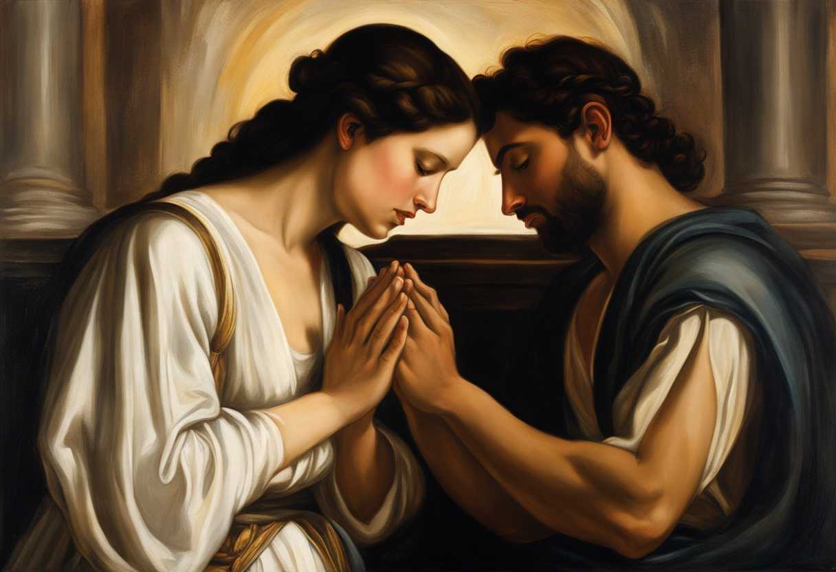 23 Heartfelt Prayers for Divine Relationship Guidance - God's Blessing