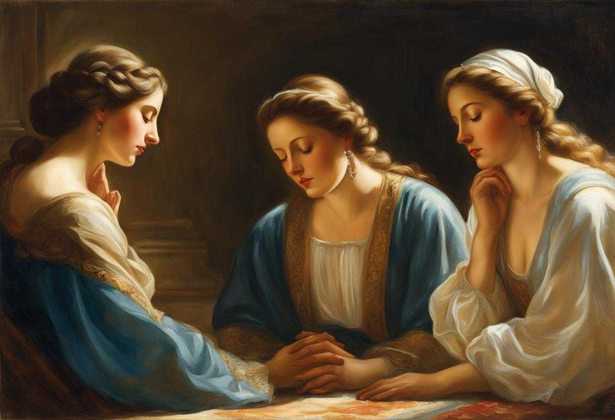 26 Powerful Prayers for Strengthening Friendships - God's Blessing