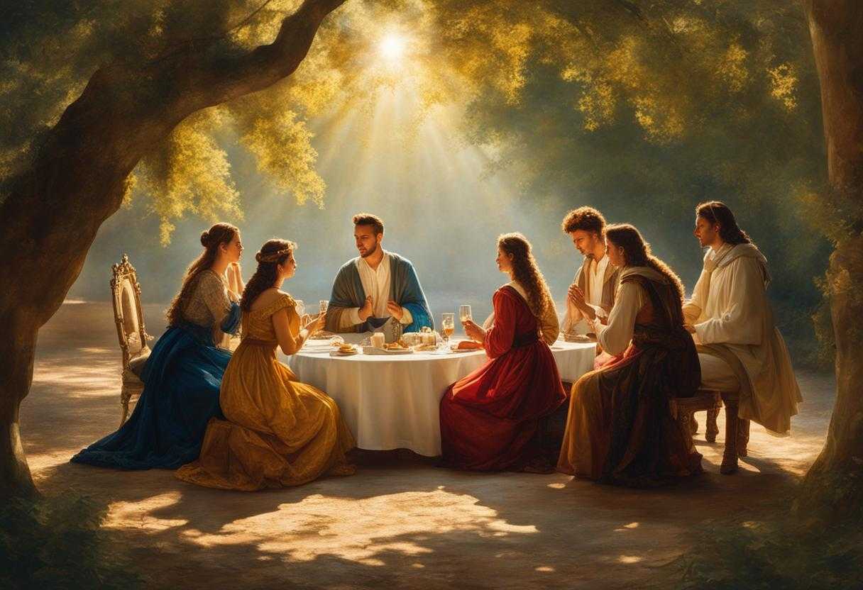 26 Powerful Prayers for Strengthening Friendships - God's Blessing