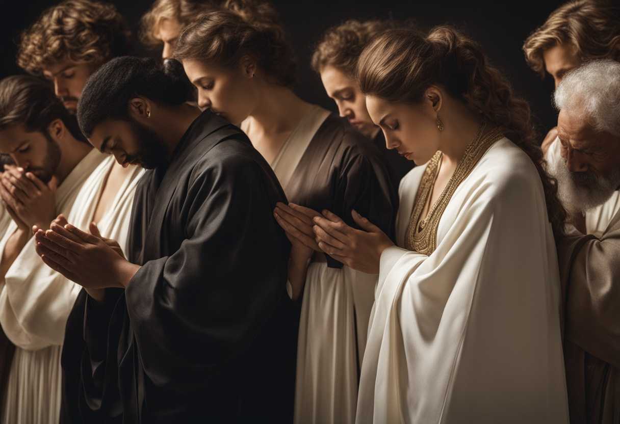 18 Heartfelt Prayers for Divine Love - God's Blessing
