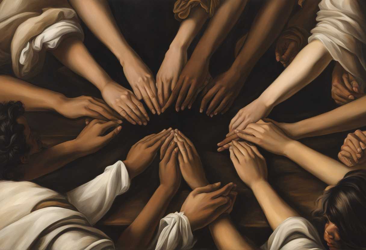 14 Unique Prayers for one another's Blessings - God's Blessing