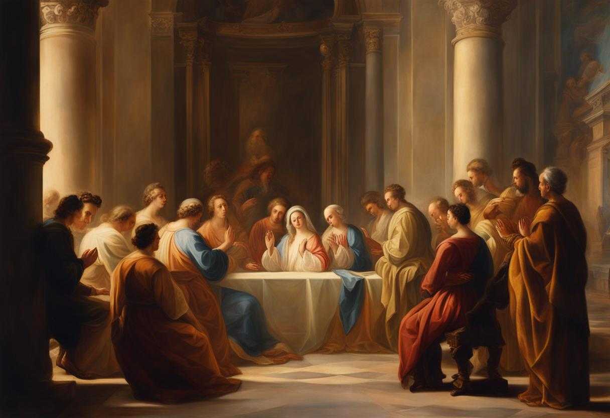 28 Powerful Intercessory Prayers for Others - God's Blessing