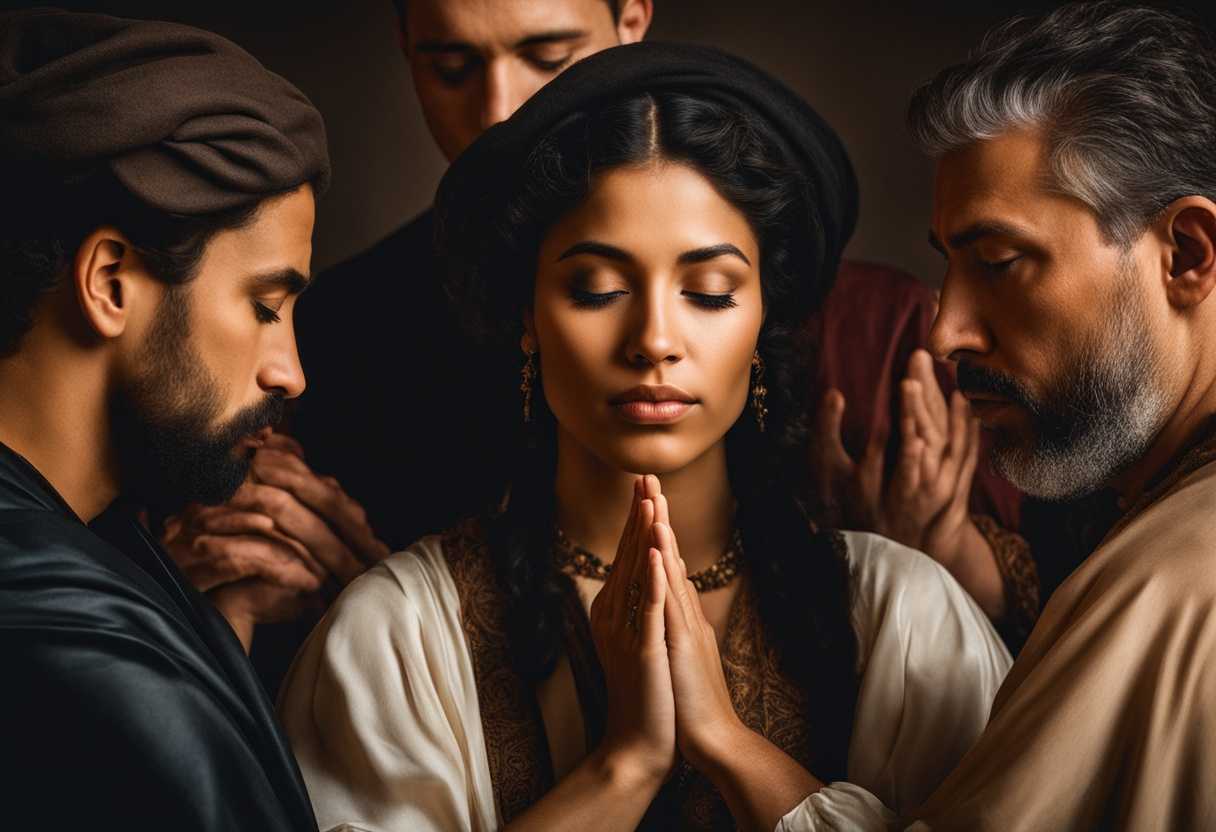 16 Divine Prayers for Strengthening Relationships - God's Blessing