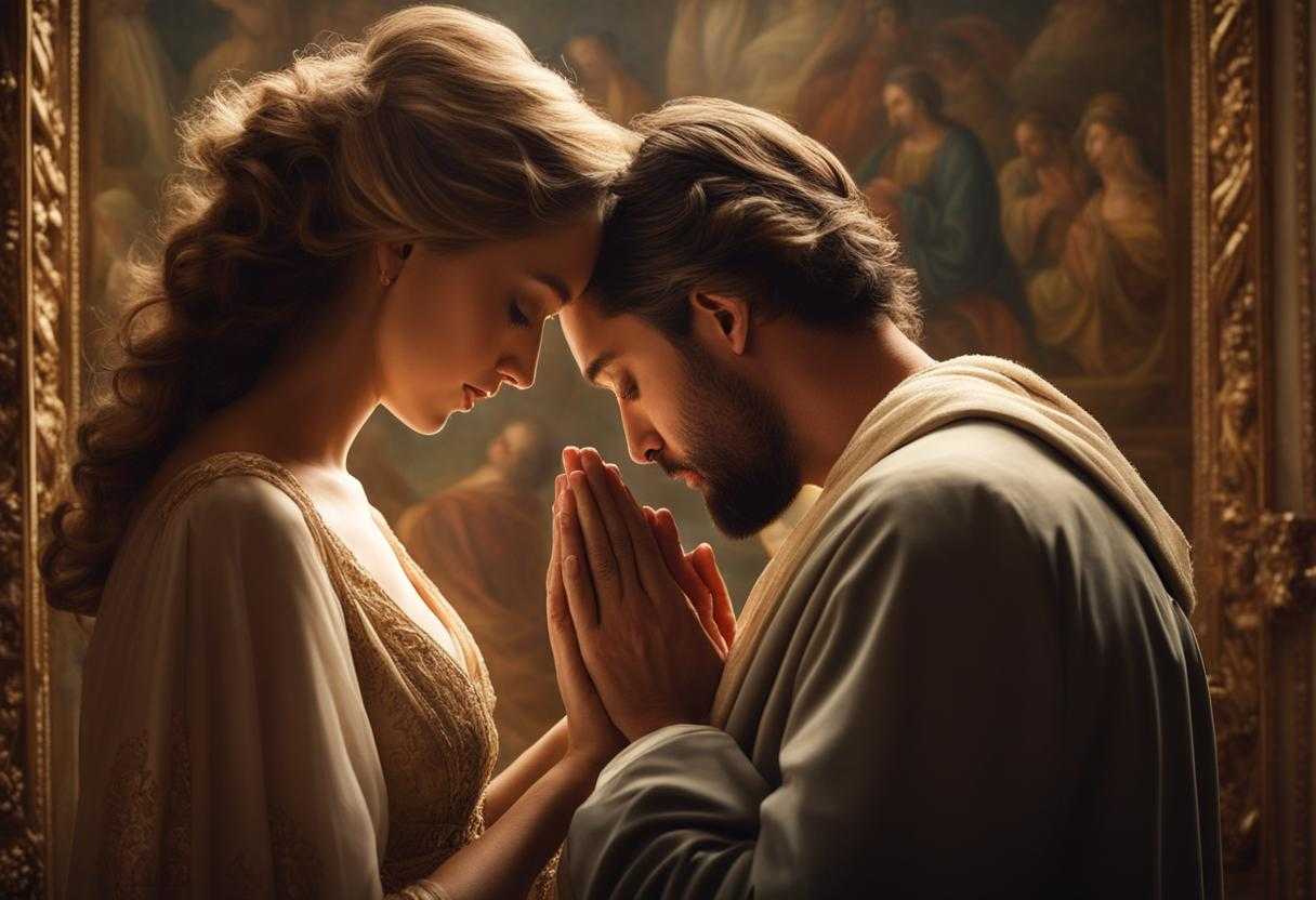 16 Divine Prayers for Single Souls - God's Blessing