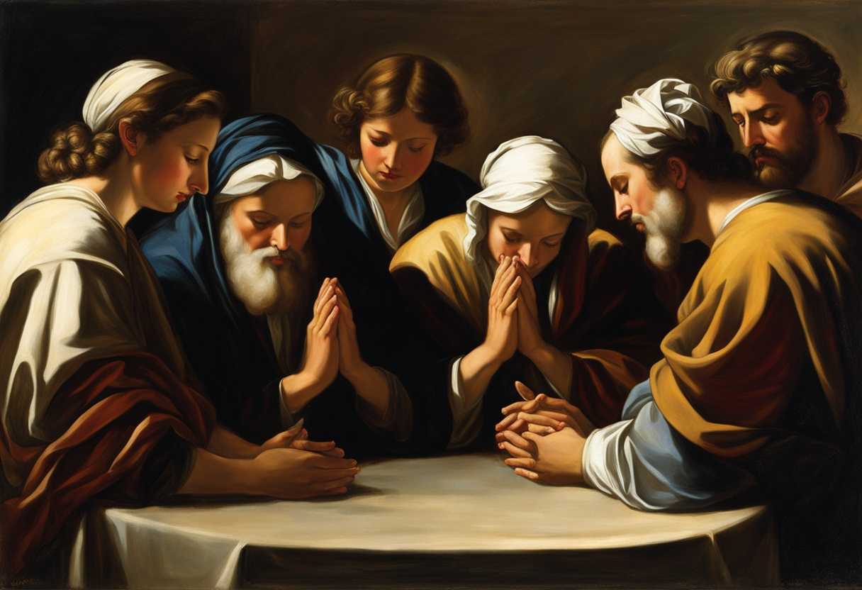 23 Unique Prayers for the Mysterious Woman - God's Blessing