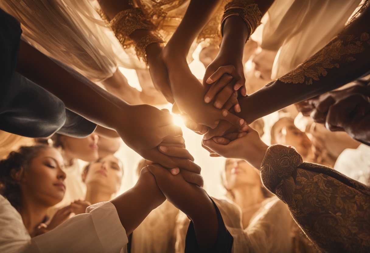 28 Special Prayers for Unconditional Love - God's Blessing