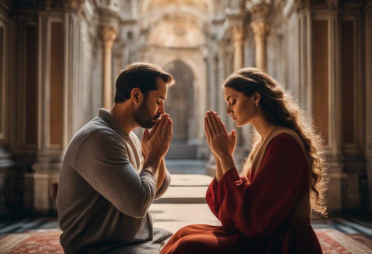 19 Divine Prayers for Deep Love - God's Blessing